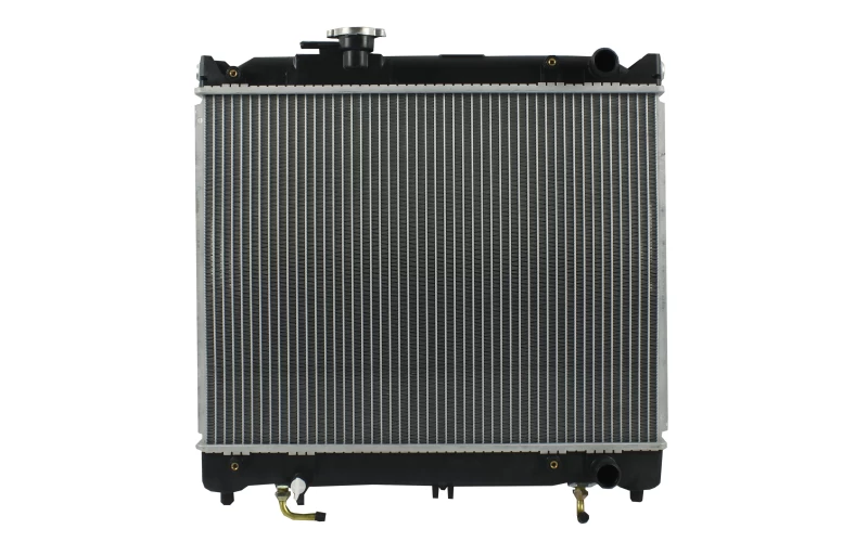 Radiador Automotriz GM GEO, Pontiac, Suzuki Tracker Asuna, Sunrunner ...
